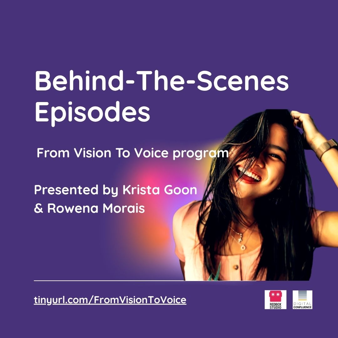 From Vision To Voice: Episodes – Womenpreneur Asia Podcast